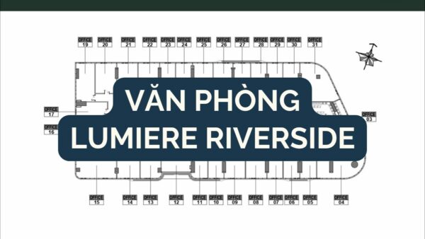 Giá Cho thuê căn hộ Lumiere Riverside mới nhất 12/2025