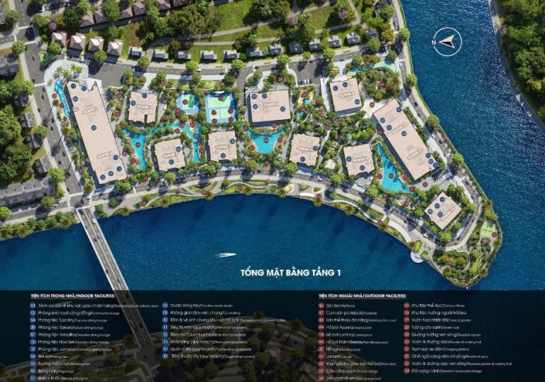 Mặt Bằng Layout Căn Hộ The Privé Đất Xanh 05/2025 | CITY PROPERTY